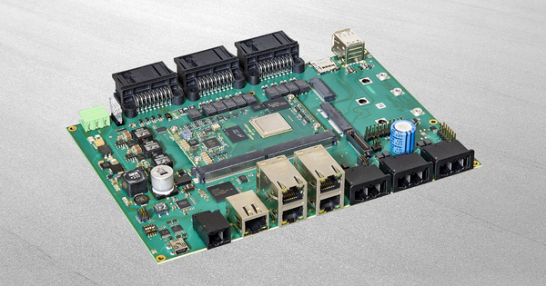 MicroSys Electronics presents evaluation kit - International ...