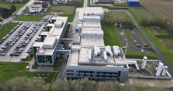 Neues Innovationszentrum - Halbleiter - Elektroniknet