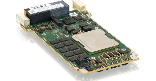 New rugged VPX Card for HPC applications - International - Elektroniknet