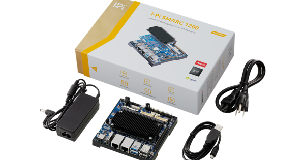 SMARC-Development-Kit from Adlink - International - Elektroniknet