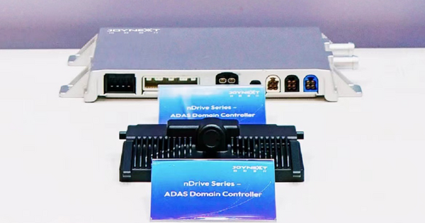 Joynext und Horizon Robotics zeigen ADAS-Domain-Controller ...