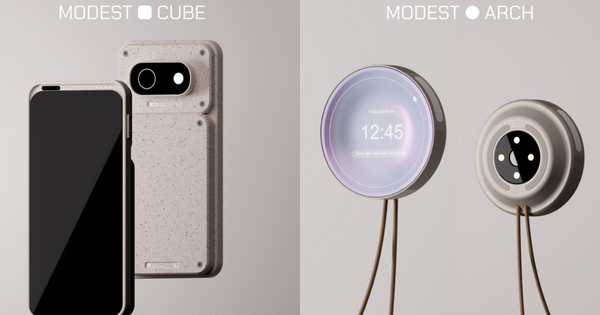 Modular mobile devices for less electronic waste - International ...