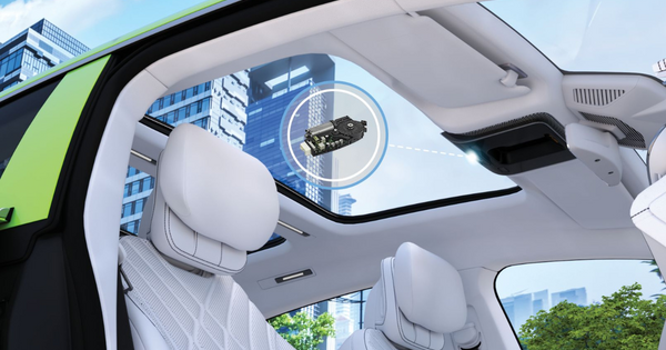 Motorsteuerungs-SiP für softwaredefinierte Fahrzeuge - Automotive ...