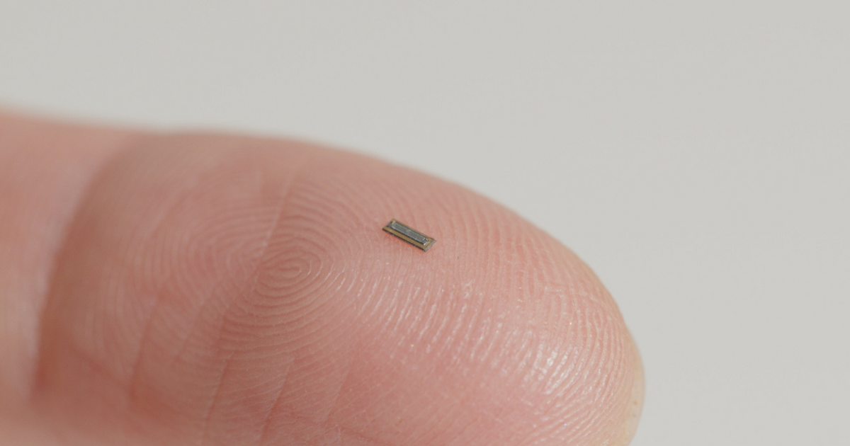 Mini Chip Measures Eye Pressure Under the Skin - International ...