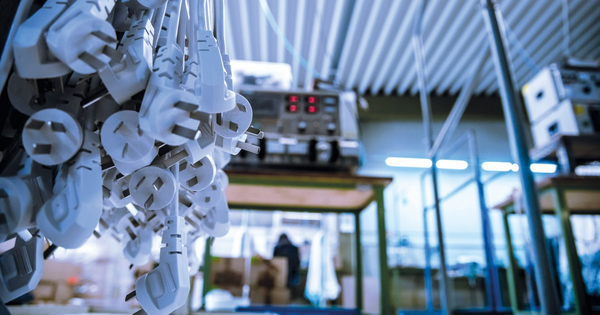 »Made in Germany« für Europa - Distribution - Elektroniknet