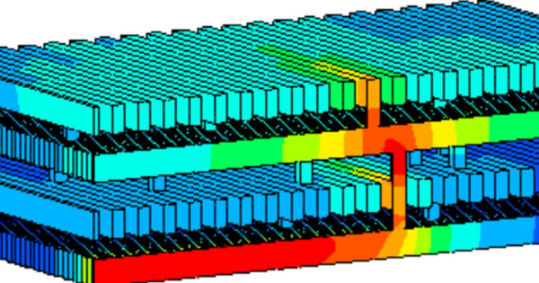 Das Wärmeproblem beim Interconnect verringern - Halbleiter - Elektroniknet