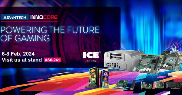 Advantech stellt auf der ICE 2024 aus - Hardware - Elektroniknet