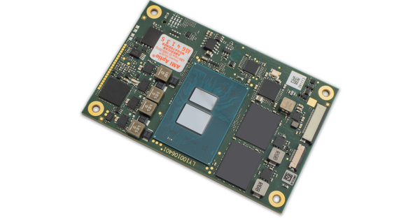 Neues COM-Express-Modul von Avnet Embedded - Hardware - Elektroniknet