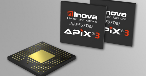 Inova: Transmitter-ICs für gleichzeitige Übertragung - Halbleiter ...