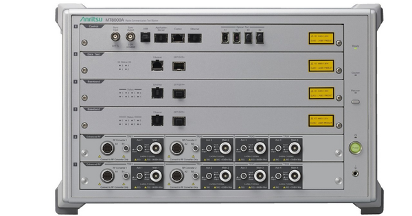 6 GHz Band RF Test for 5G FR1 Devices - International - Elektroniknet