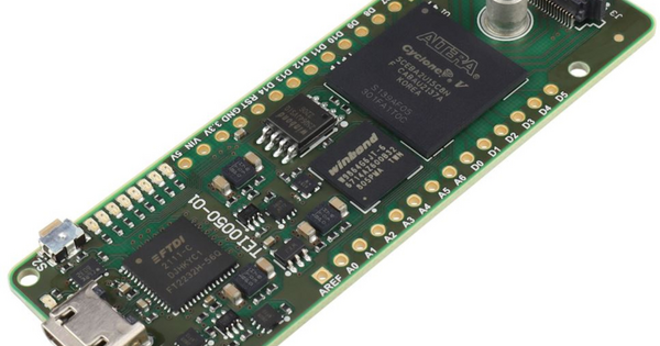 Arrows Plug&Play FPGA-Board vereinfacht KI-Designs - Design-In ...
