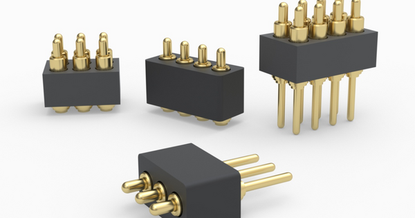 Präzisionsgefertigte Federkontakte auf dem Vormarsch ...