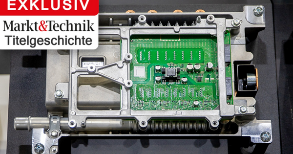 Infineon kündigt 400-V-Siliziumkarbid-MOSFET an - Leistungshalbleiter - Elektroniknet