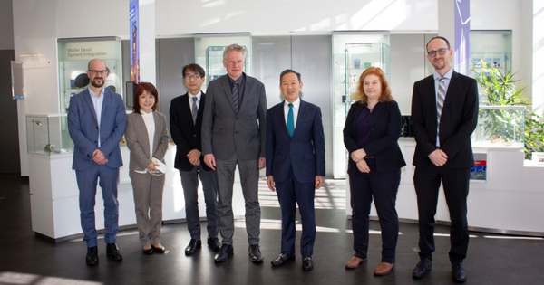 Advanced Packaging für 2-nm-ICs - Halbleiter - Elektroniknet