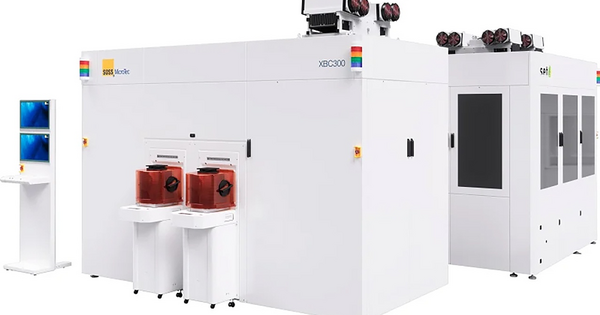 SÜSS MicroTec: Der weltweit erste Hybrid-Bonding-Allrounder ...