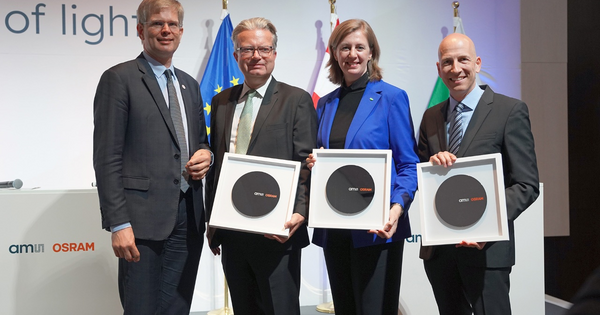 ams OSRAM: Neue Fab und Einstieg ins Foundry-Geschäft - Halbleiter ...