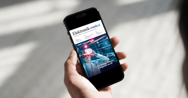 Die Elektronik medical, Ausgabe 3/2024 - Systeme & Anwendungen - Elektroniknet