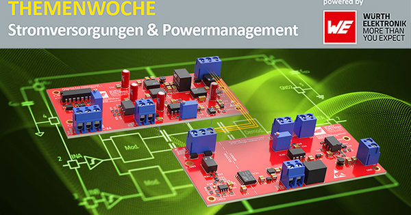 Galvanische Trennung einfach realisieren - Power Management - Elektroniknet