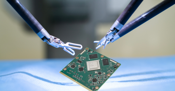 Embedded Medical: 5 Komponenten für die Medizingeräte von morgen ...