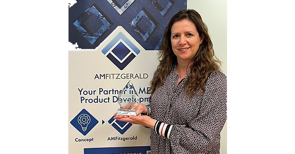 Alissa M. Fitzgerald is Executive of the Year 2024 - International ...