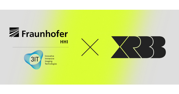 XR-Technologien: Fraunhofer HHI und XRBB arbeiten zusammen - Halbleiter - Elektroniknet