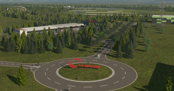 Virtuelles Testgelände für VI-WorldSim - Software + Tools - Elektroniknet