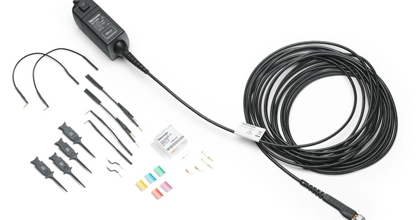 First Active Probe With Seven-Meter Probe Cable - International ...