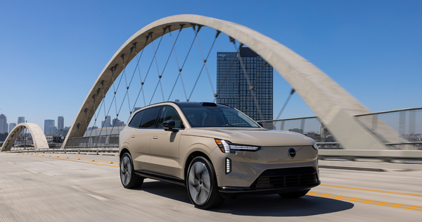 Volvo Cars setzt auf Thor-Plattform von Nvidia - Assistenzsysteme ...