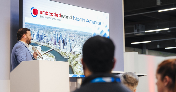 For the first time, embedded world takes place in North America ...