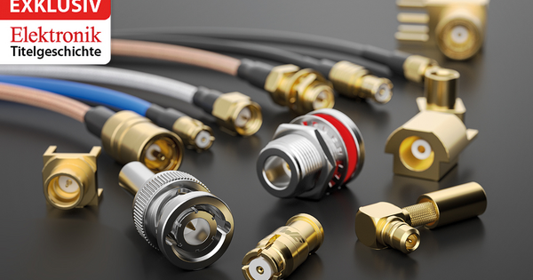 Koax-Lösungen für hohe Signalintegrität - Verbindungstechnik ...