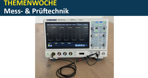 So messen Sie Netzspannung sicher mit dem Oszilloskop - Oszilloskope ...