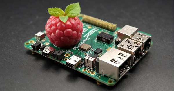 Raspberry Pi goes Industrial - Fertigungstechnik - Elektroniknet