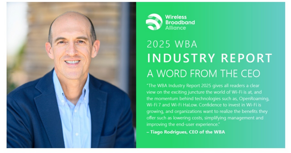 10 Wi-Fi predictions for 2025 and beyond - International - Elektroniknet