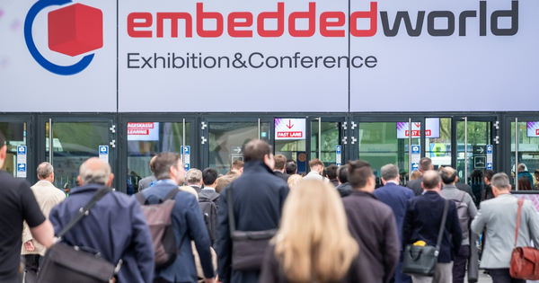 Treffpunkt der weltweiten Embedded Community - Embedded - Elektroniknet