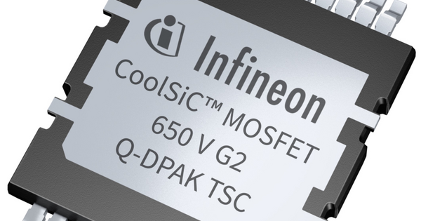 CoolSiC MOSFETs 650 V G2 in Q-DPAK and TOLL packages - International - Elektroniknet