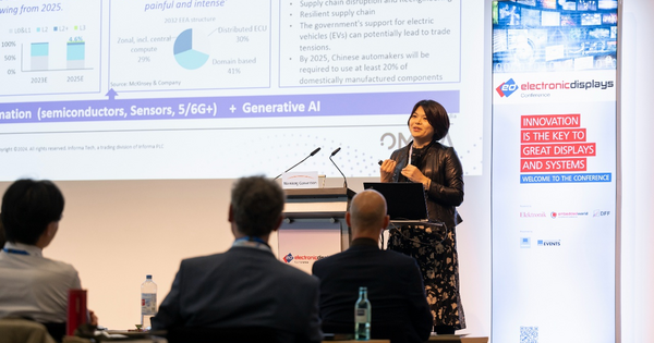 Display innovations get visible here! - International - Elektroniknet