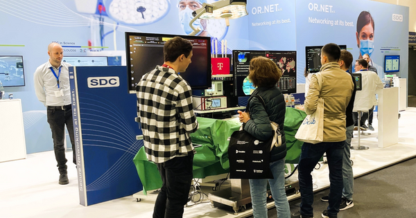 GE Healthcare Joins OR.Net and Strengthens Connectivity via SDC - International - Elektroniknet