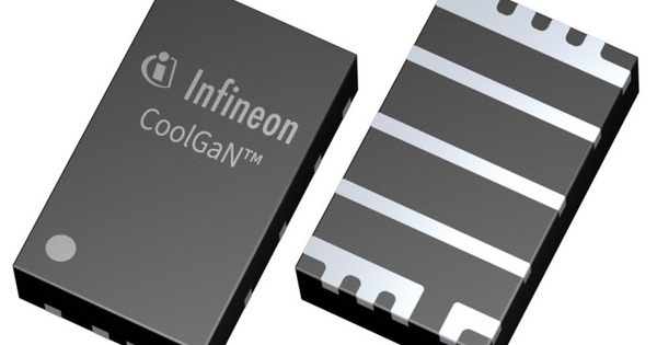 GaN transistor product family with integrated Schottky diode ...