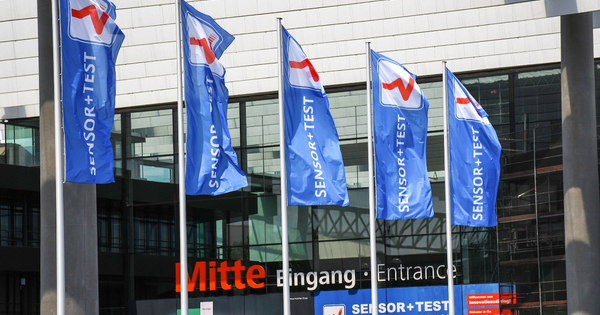 Alles Wichtige zur Sensor+Test 2025 - Sensorik - Elektroniknet