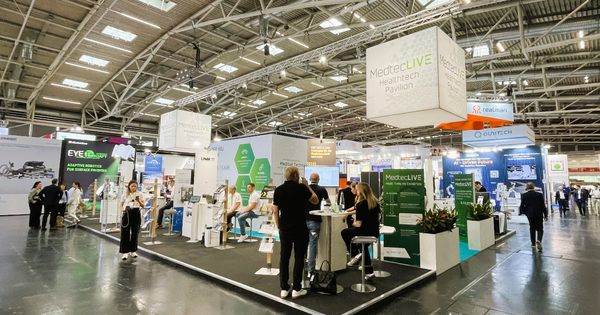 The Medical Technology Highlights of Automatica 2025 - International ...