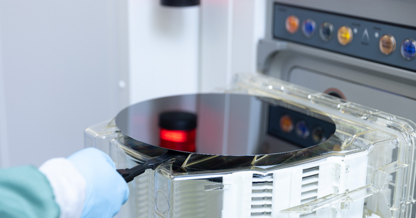 CMOS-kompatibler Super-Halbleiter aus vier Elementen - Halbleiter ...