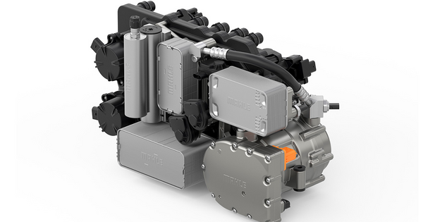 Mahle introduces range extender - International - Elektroniknet