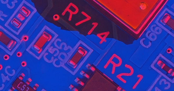 Inline-AOI-System für Conformal Coating - Fertigungstechnik - Elektroniknet