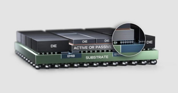 Amkor setzt auf Intels »EMIB«-Technik - Halbleiter - Elektroniknet