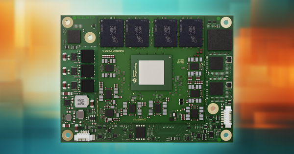 COM-HPC Mini Modules from Congatec with new Qualcomm Processors ...