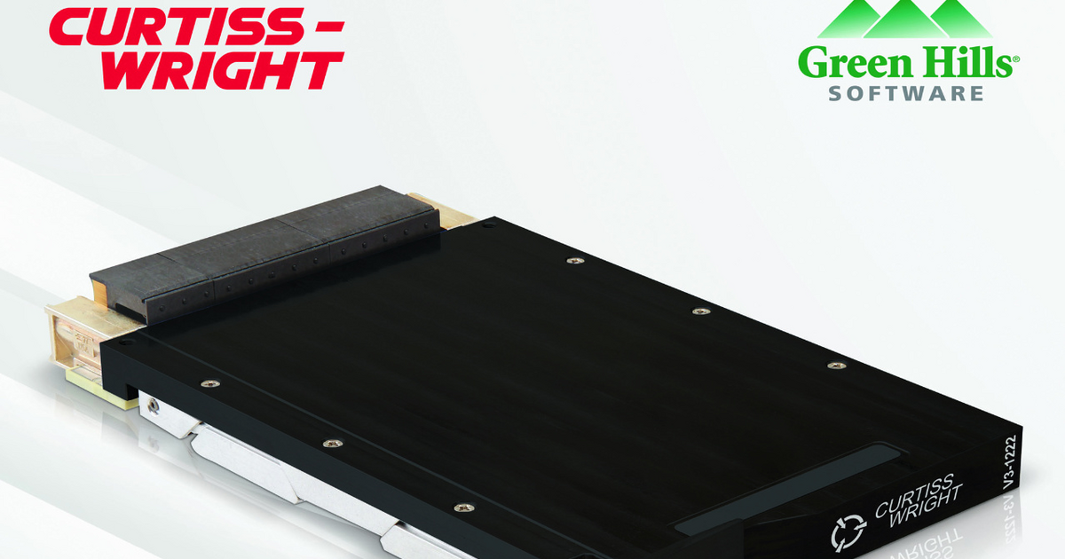 منصة COTS لأنظمة سلامة إلكترونيات الطيران والفضاء - اللغة العربية ...