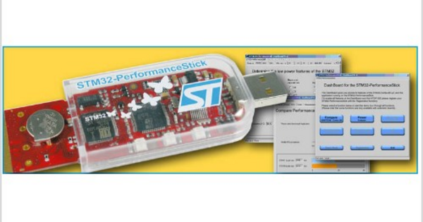 Einblick in die Features und Performance der STM32-Mikrocontroller ...