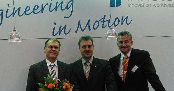 Krones erwirbt 165 Lizenzen von innotec - Automation - Elektroniknet