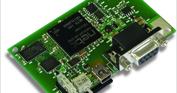 Hilscher: Embedded-SPS und Feldbus in einem Chip - Automation ...