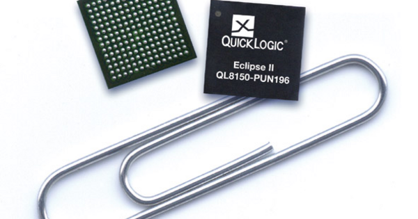 Ultra-Low-Power-FPGA - Halbleiter - Elektroniknet